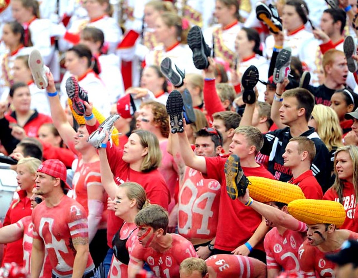 College Superfans: Week 3 - Sports Illustrated