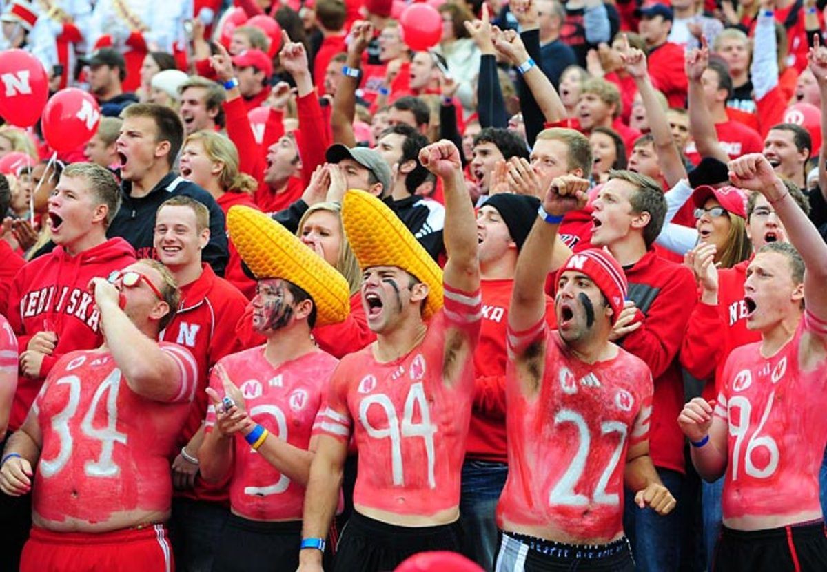 College Superfans: Week 3 - Sports Illustrated