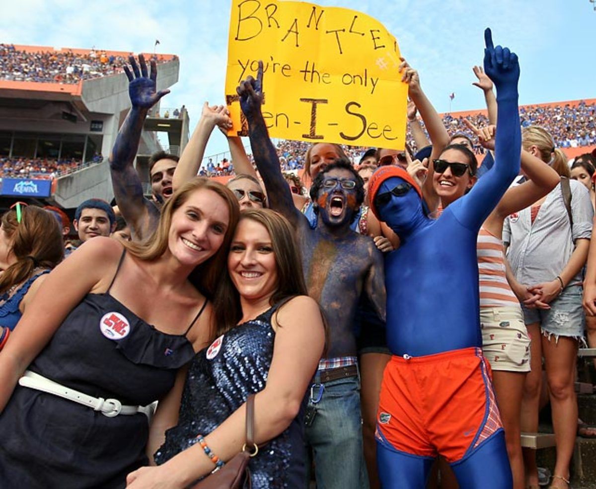 College Superfans: Week 3 - Sports Illustrated
