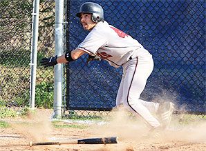 Kevin Estevez: Regis centerfielder overcomes size, diabetes to become a ...
