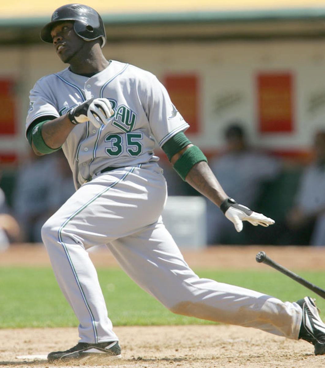 Home Run in First Career At-Bat - Sports Illustrated