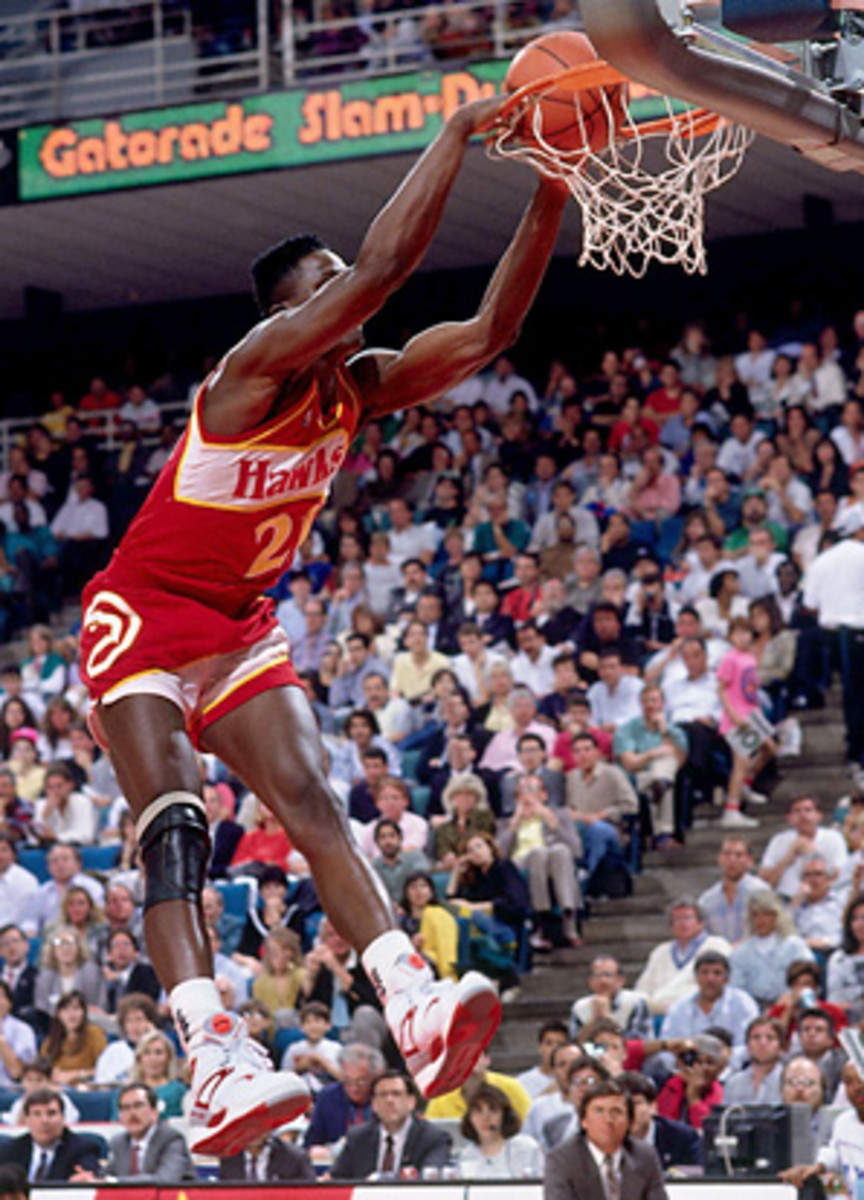 Slam Dunk Contest (Related Stories) - Sports Illustrated