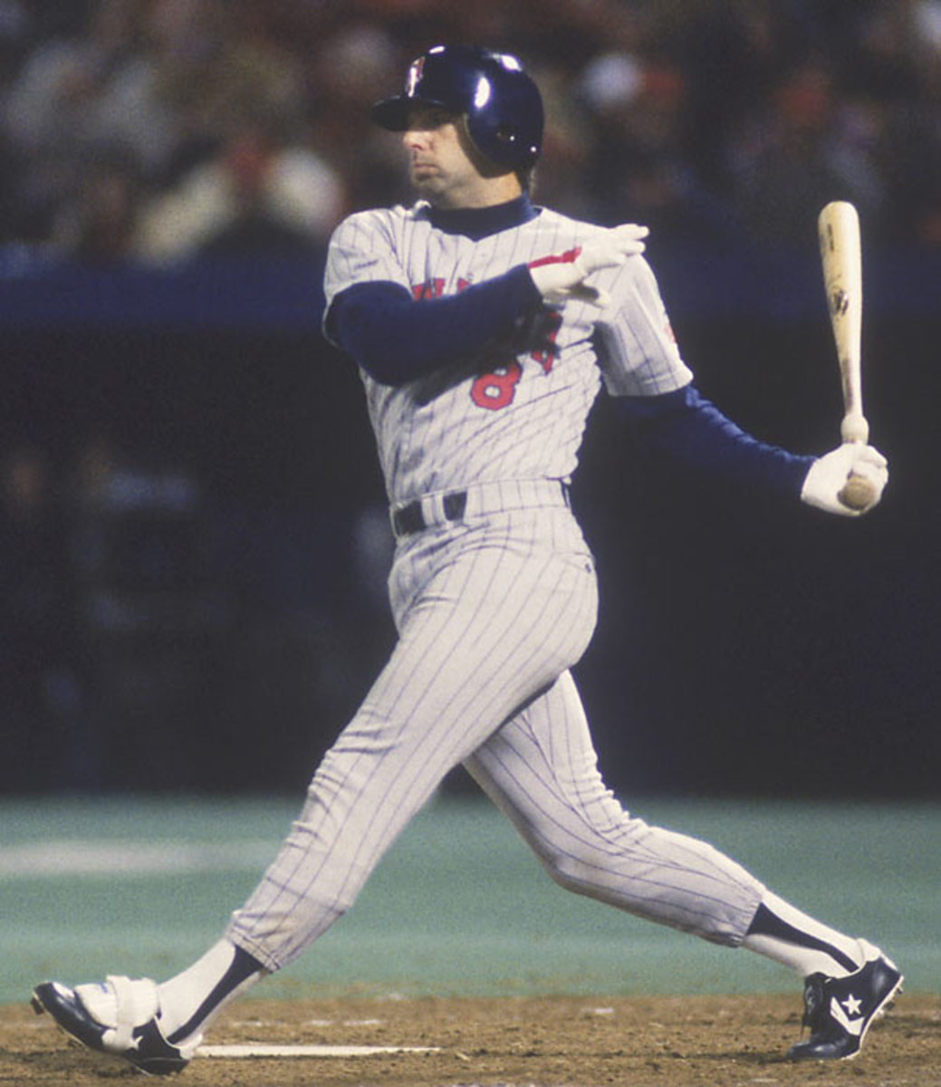 Home Run in First Career At-Bat - Sports Illustrated