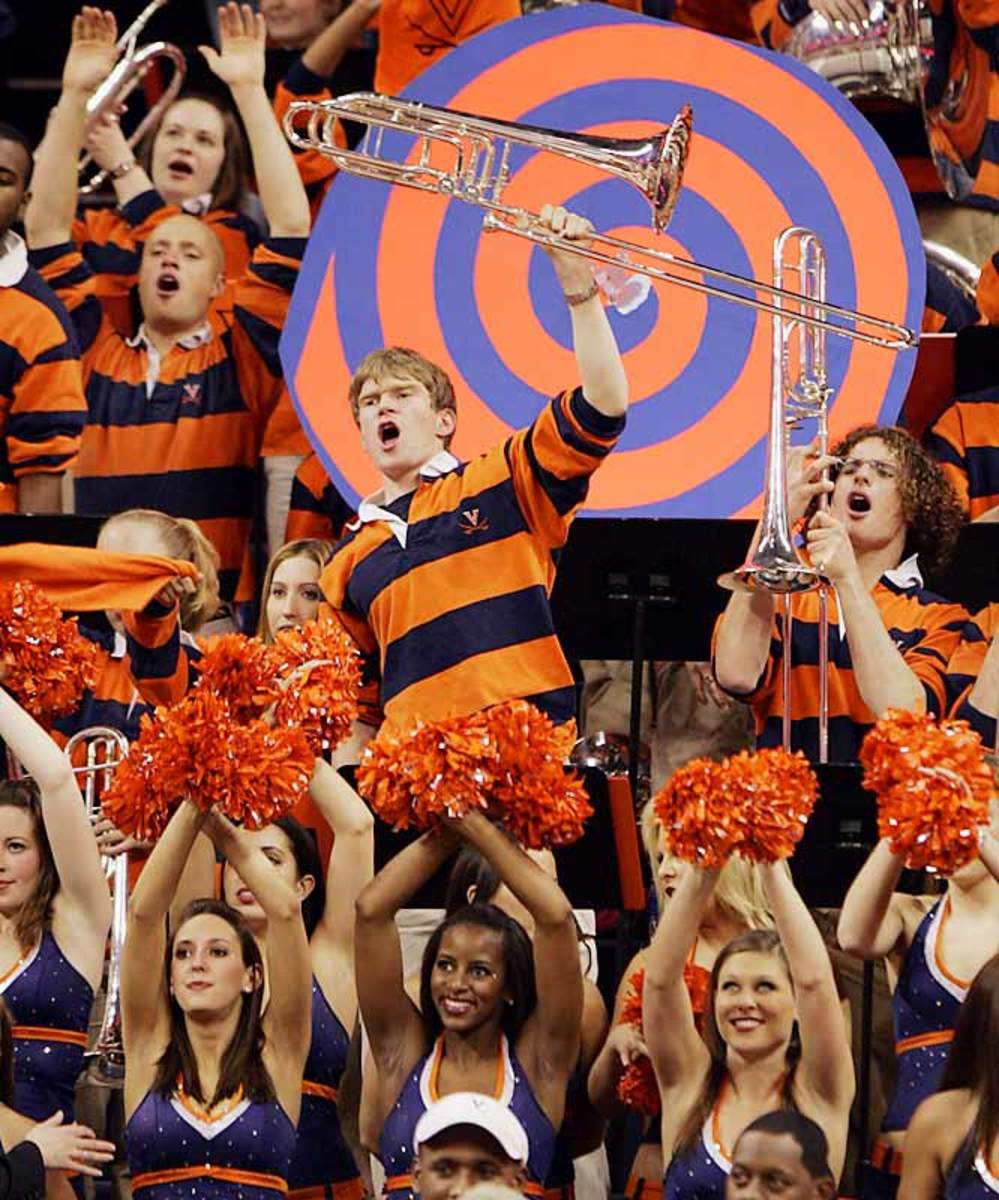 Virginia Superfans - Sports Illustrated