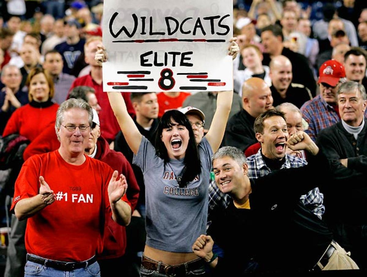 College Superfans - Sports Illustrated