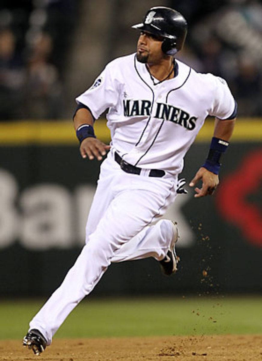 David Sabino: Healthy Gutierrez holds promising potential - Sports ...