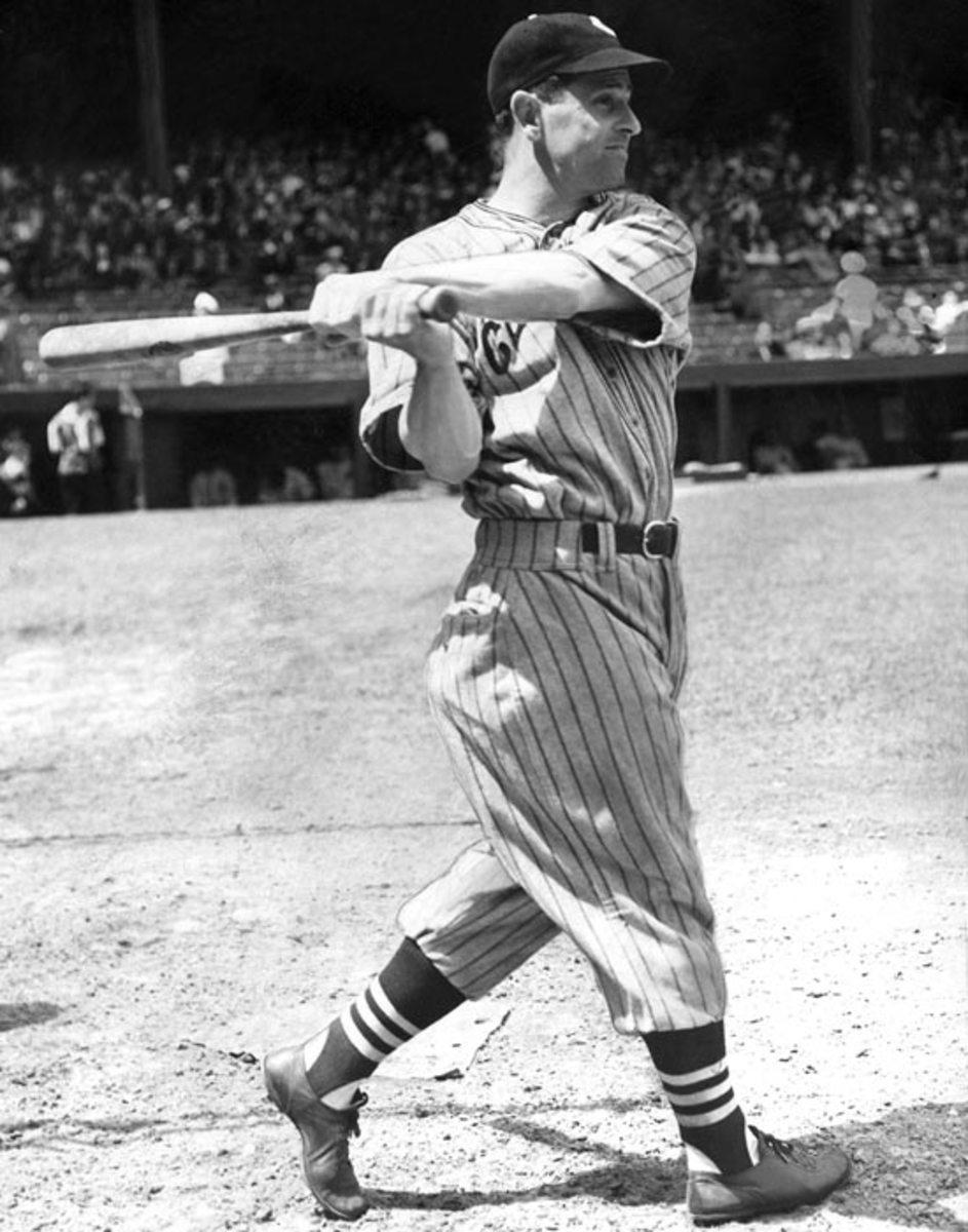 Home Run in First Career At-Bat - Sports Illustrated