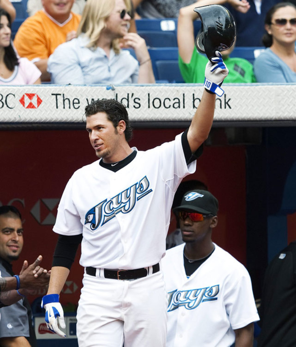 Home Run in First Career At-Bat - Sports Illustrated