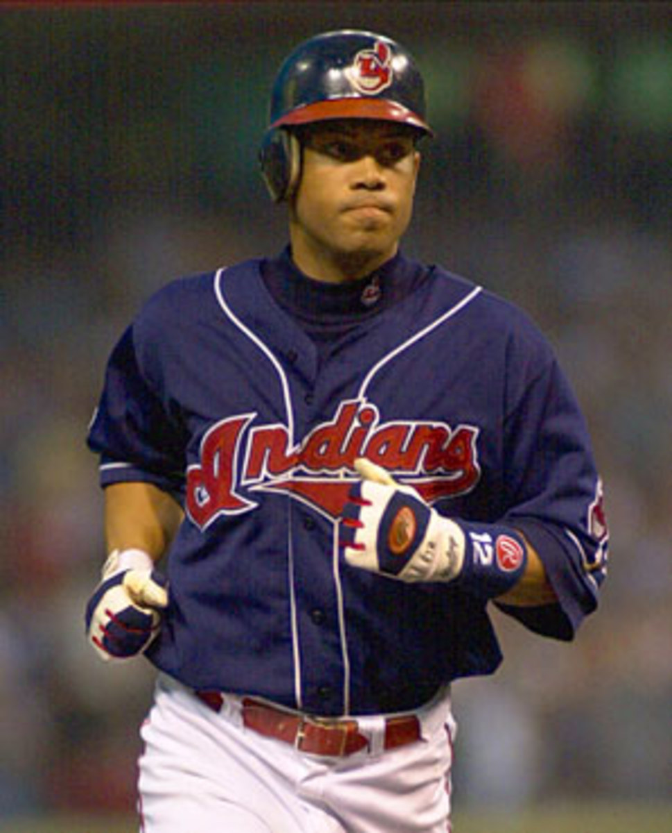 Alomar, Martinez, Larkin on Hall ballot - Sports Illustrated