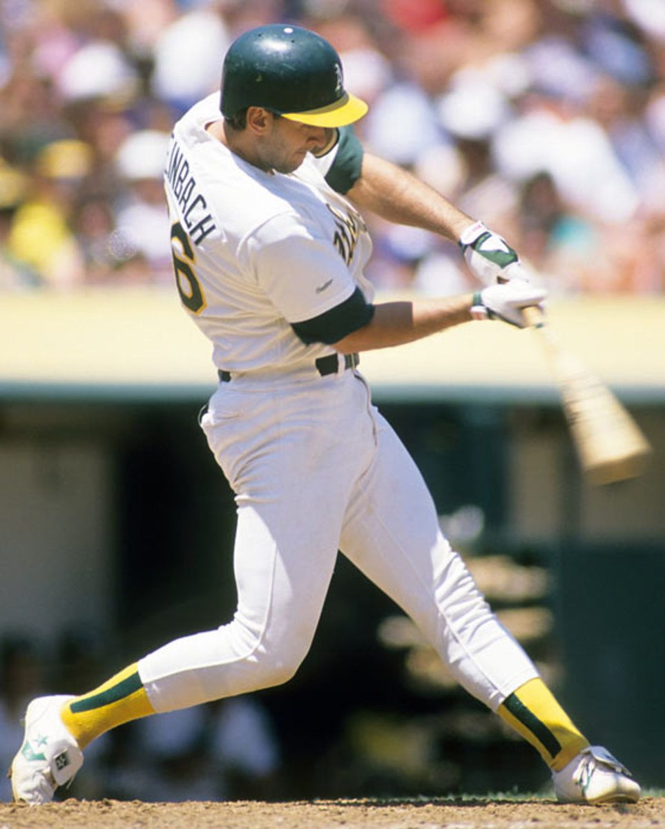 Home Run in First Career At-Bat - Sports Illustrated
