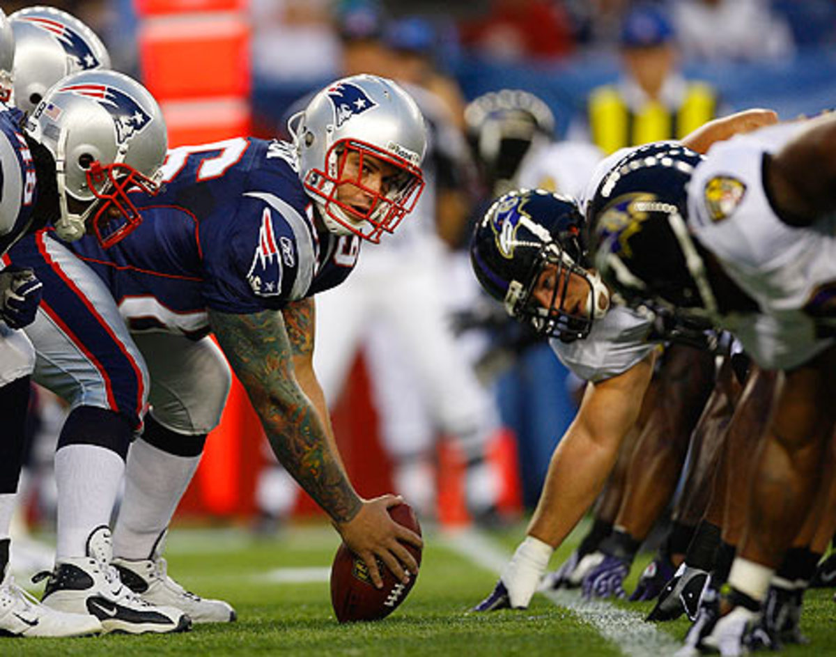 Ross Tucker: What to watch in Ravens-Patriots; mailbag - Sports Illustrated