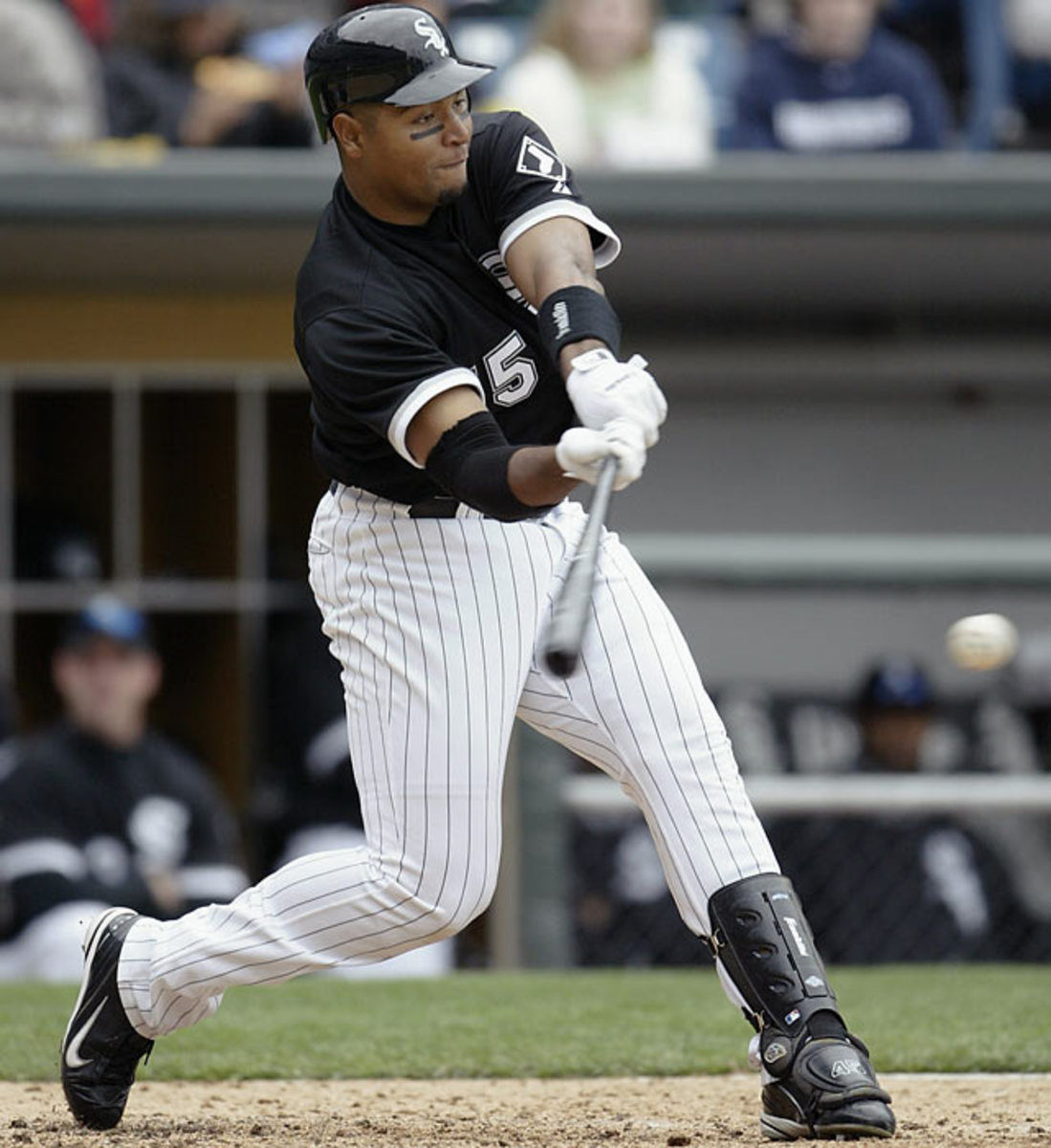 Home Run in First Career At-Bat - Sports Illustrated