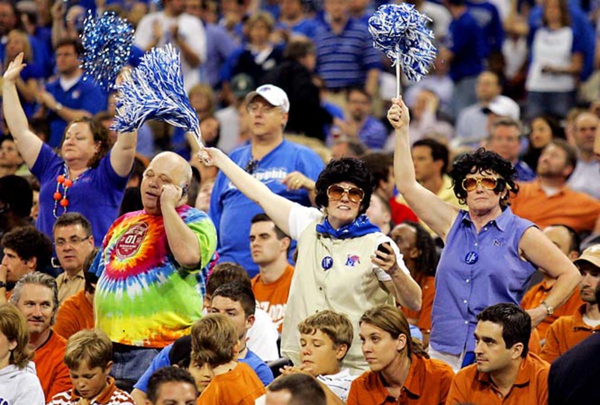 College Superfans - Sports Illustrated