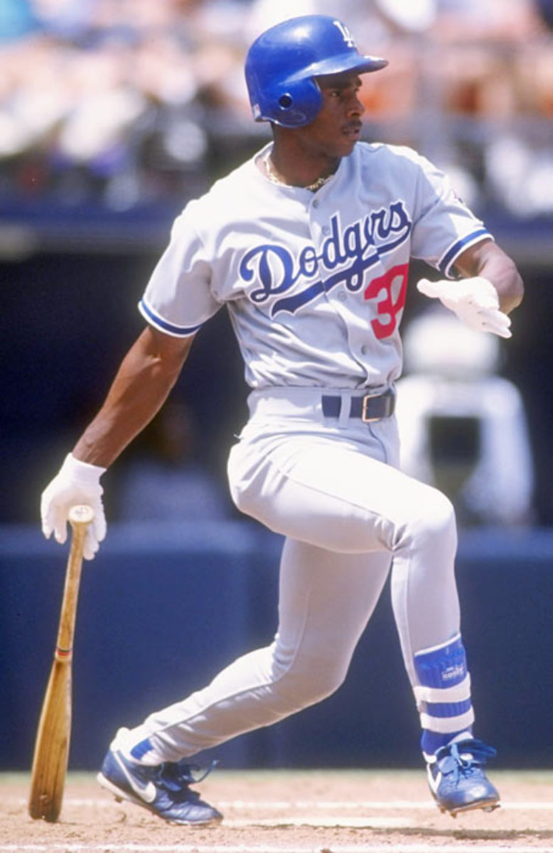 Home Run in First Career At-Bat - Sports Illustrated