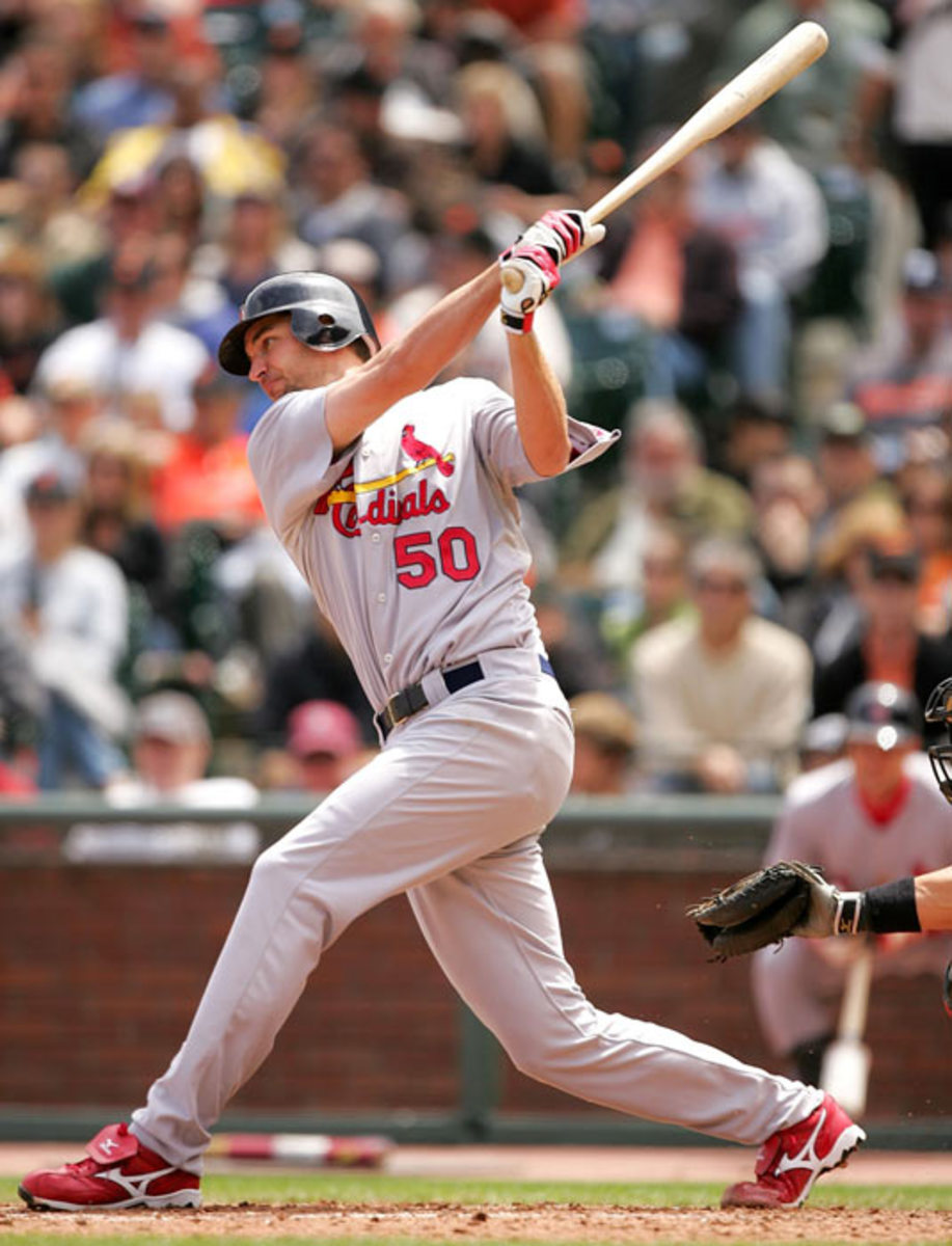 Home Run in First Career At-Bat - Sports Illustrated