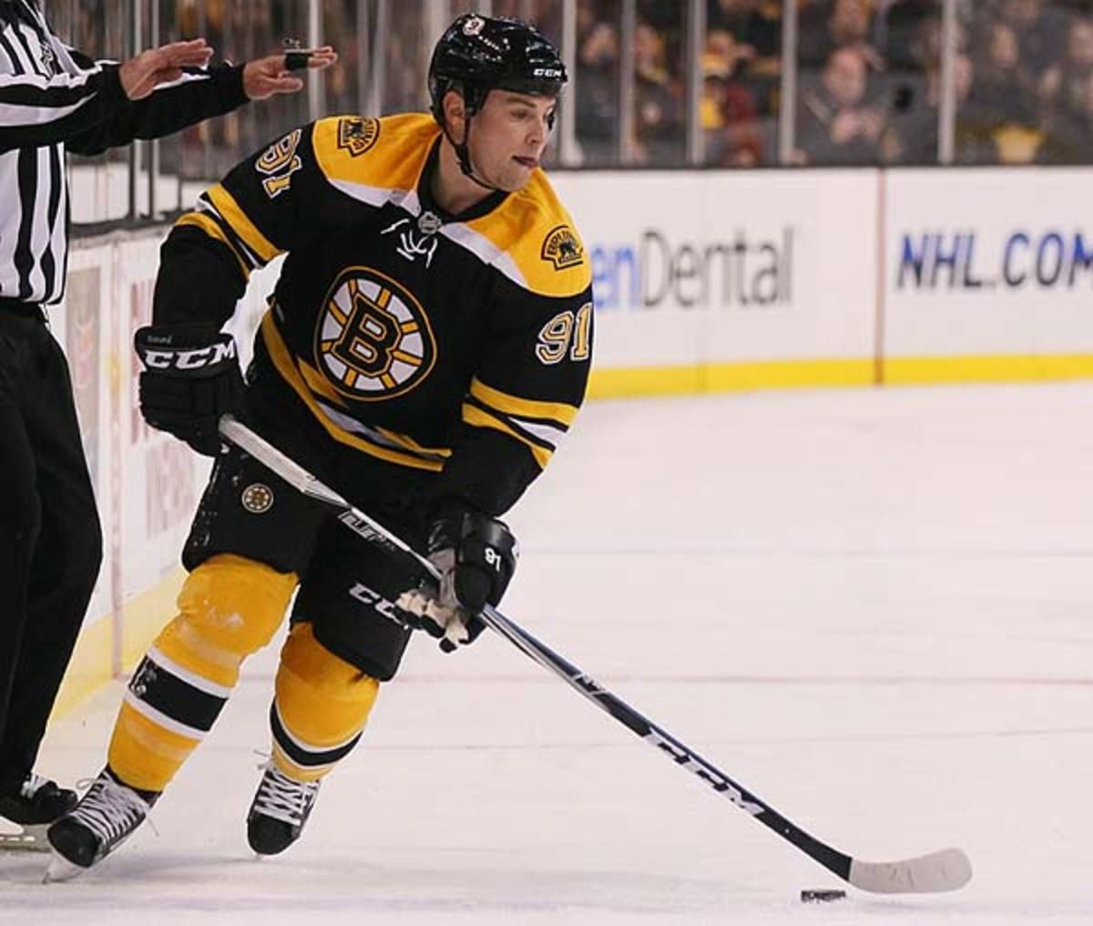 Promising first steps on long road back for Savard and Bouchard ...