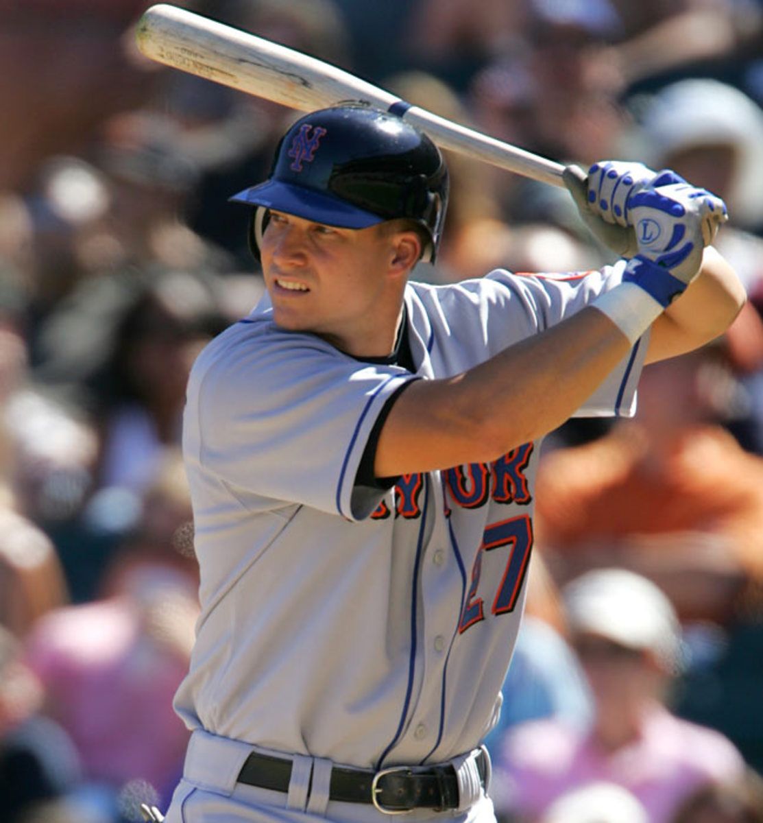 Home Run in First Career At-Bat - Sports Illustrated
