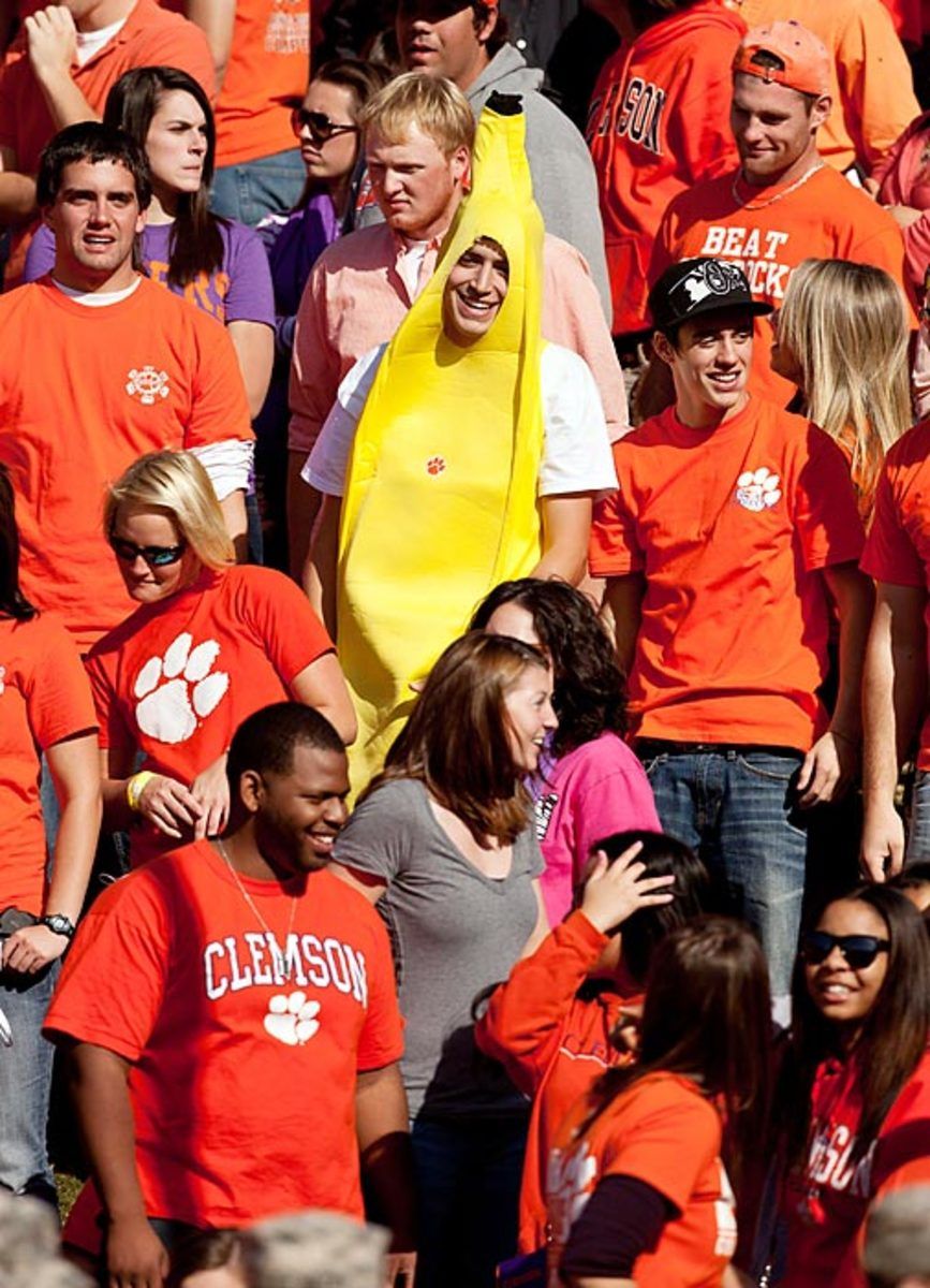College Superfans - Sports Illustrated