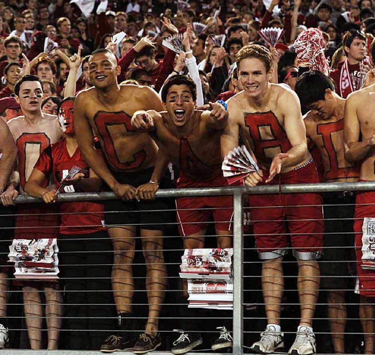 College Superfans - Sports Illustrated