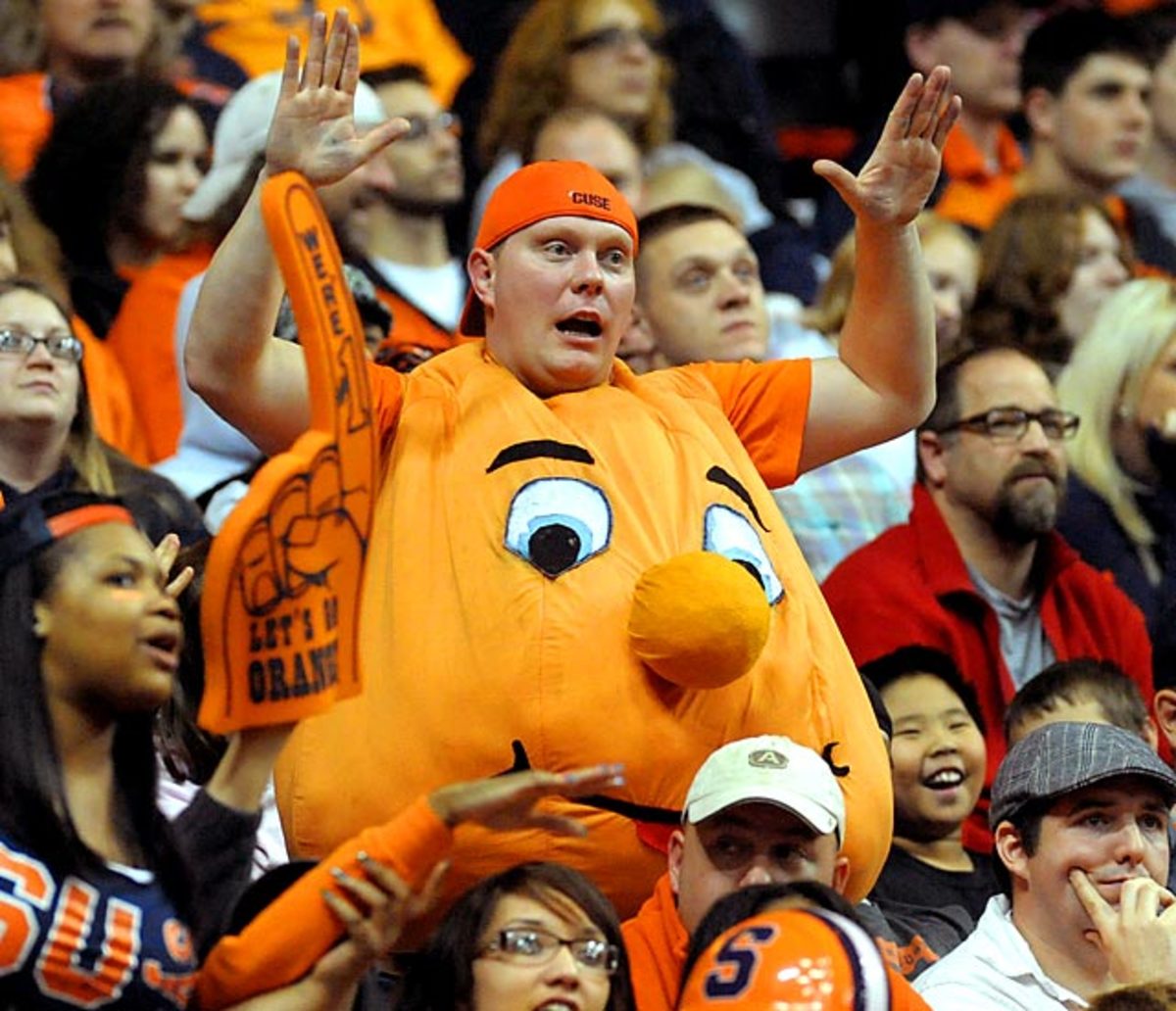 College Superfans - Sports Illustrated