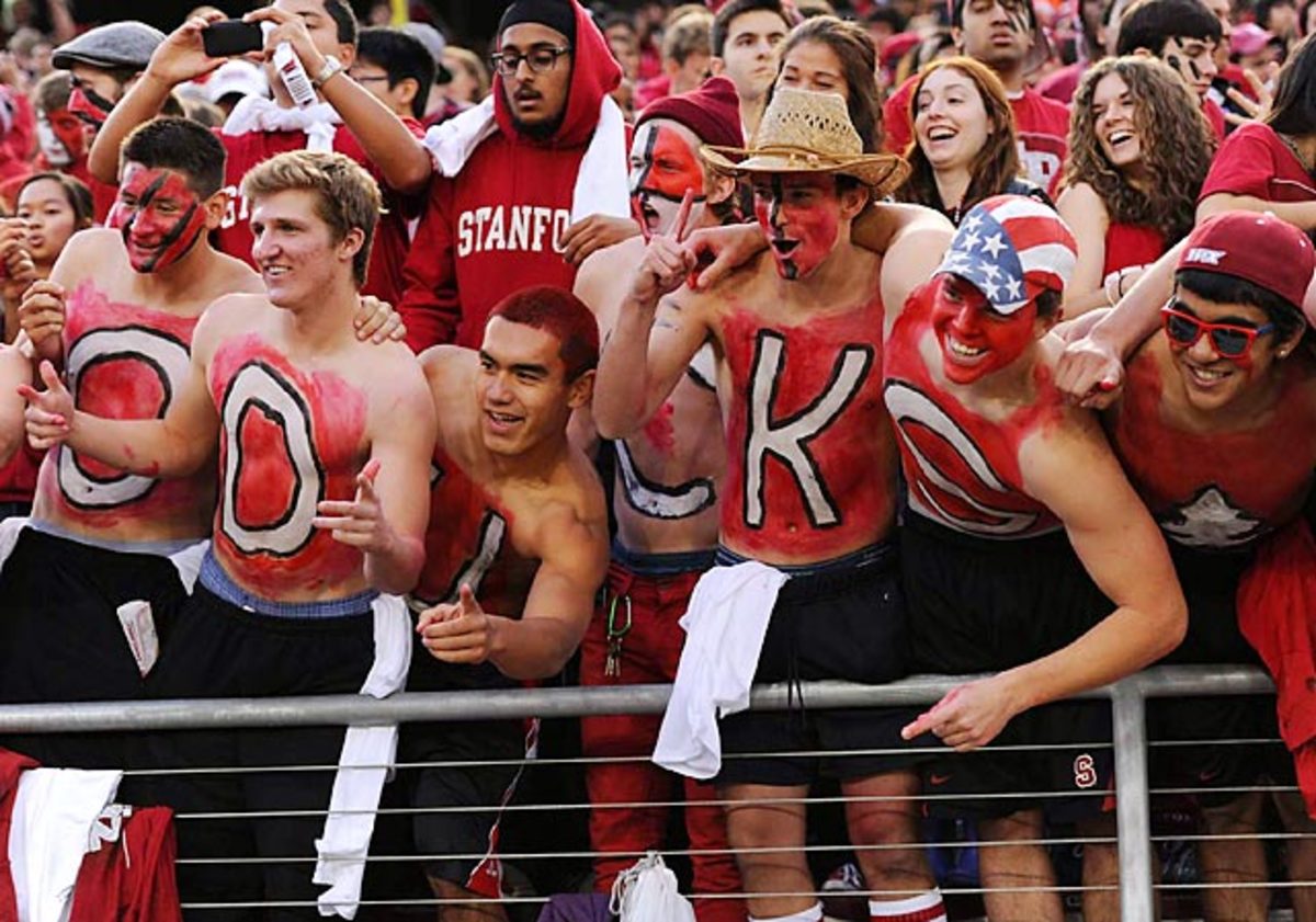 College Superfans - Sports Illustrated