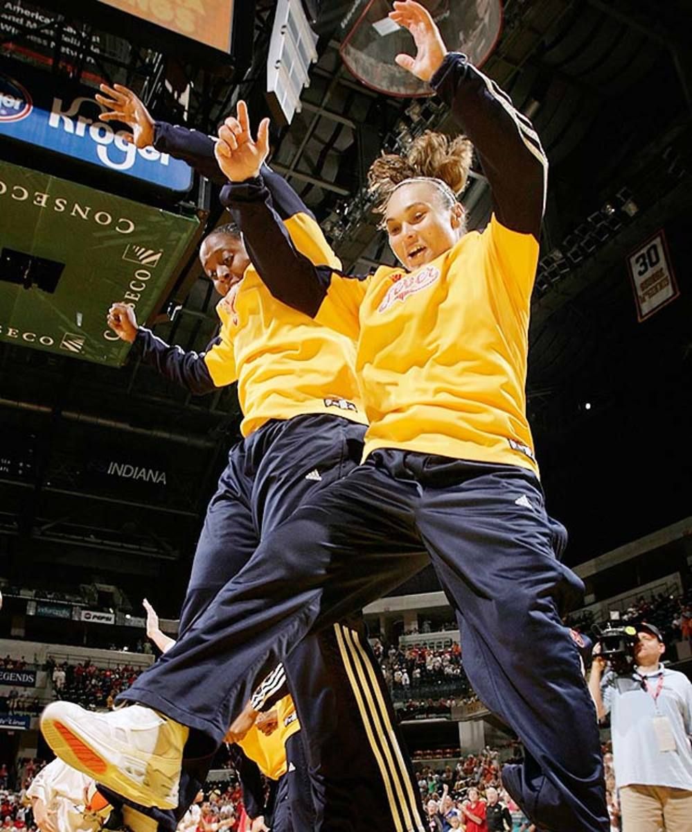 WNBA Power Rankings - Sports Illustrated