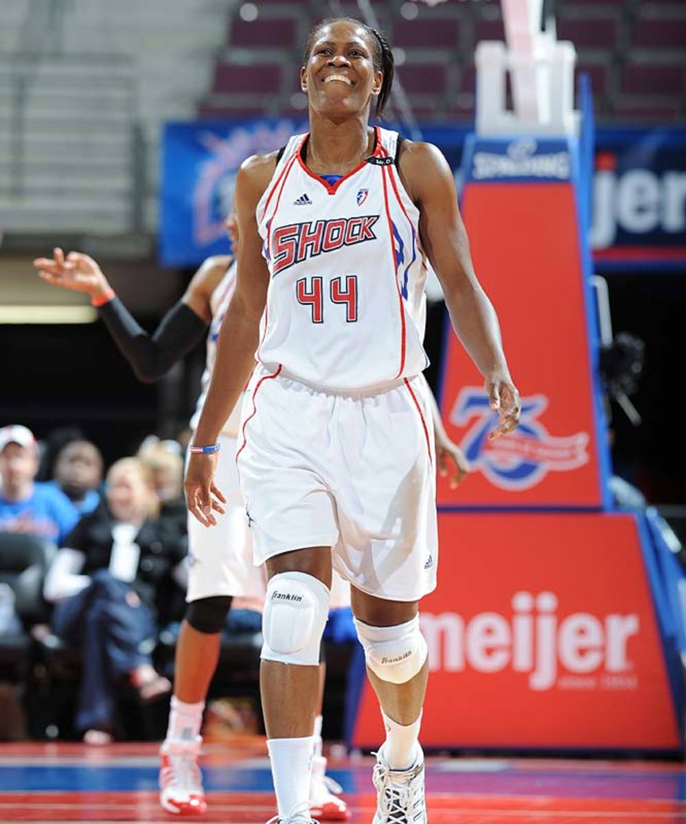 WNBA Power Rankings - Sports Illustrated