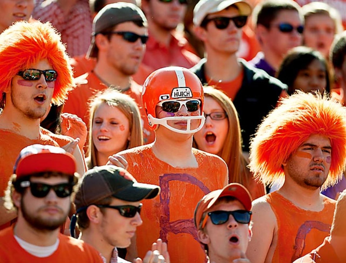 College Superfans - Sports Illustrated