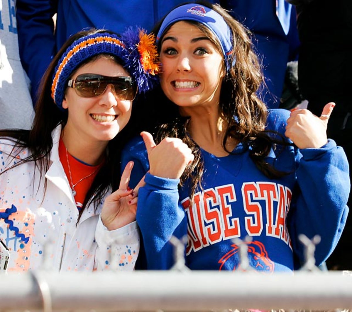 College Superfans - Sports Illustrated