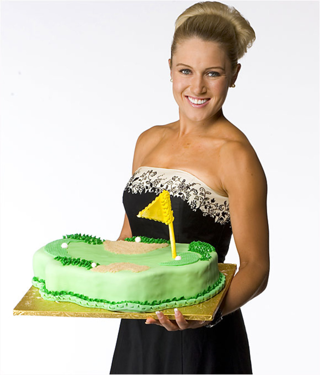 Natalie Gulbis: Off The Golf Course - Sports Illustrated