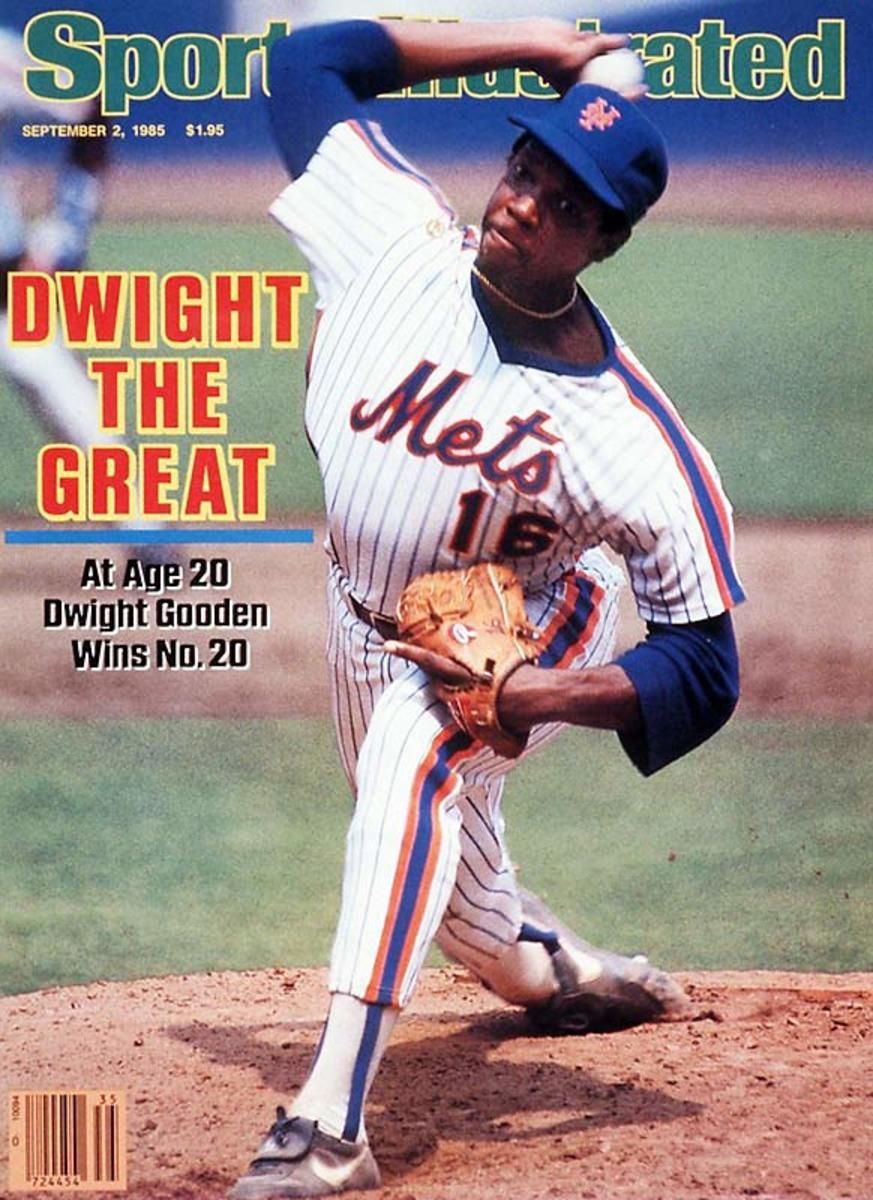 Dominant Pitching Seasons - Sports Illustrated