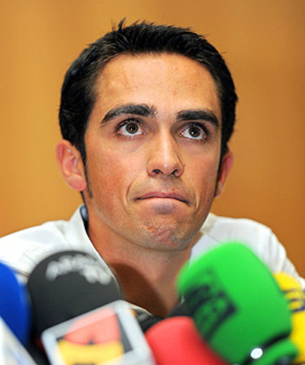 Alberto Contador found guilty of doping, stripped of 2010 Tour de ...