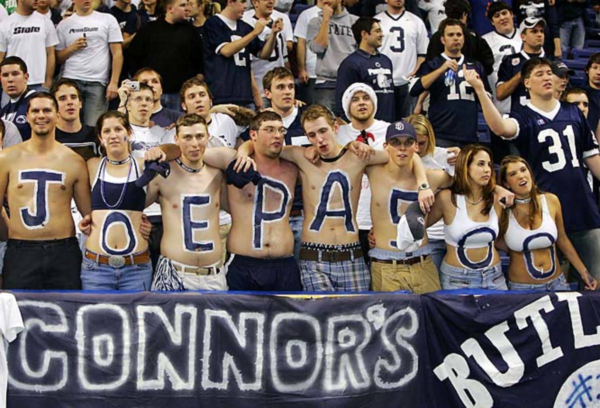 College Superfans: Bowl Edition - Sports Illustrated