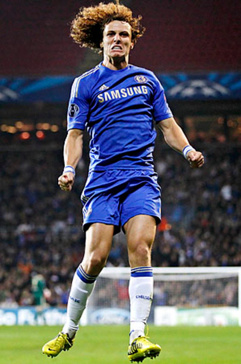 Ben Lyttleton: Luiz's character, popularity at Chelsea could lead to ...