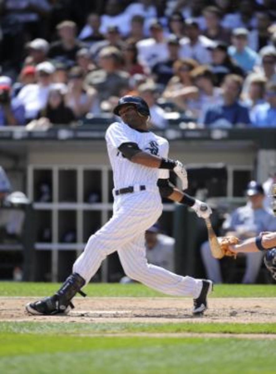 Deconstructing: Alexei Ramirez - Sports Illustrated