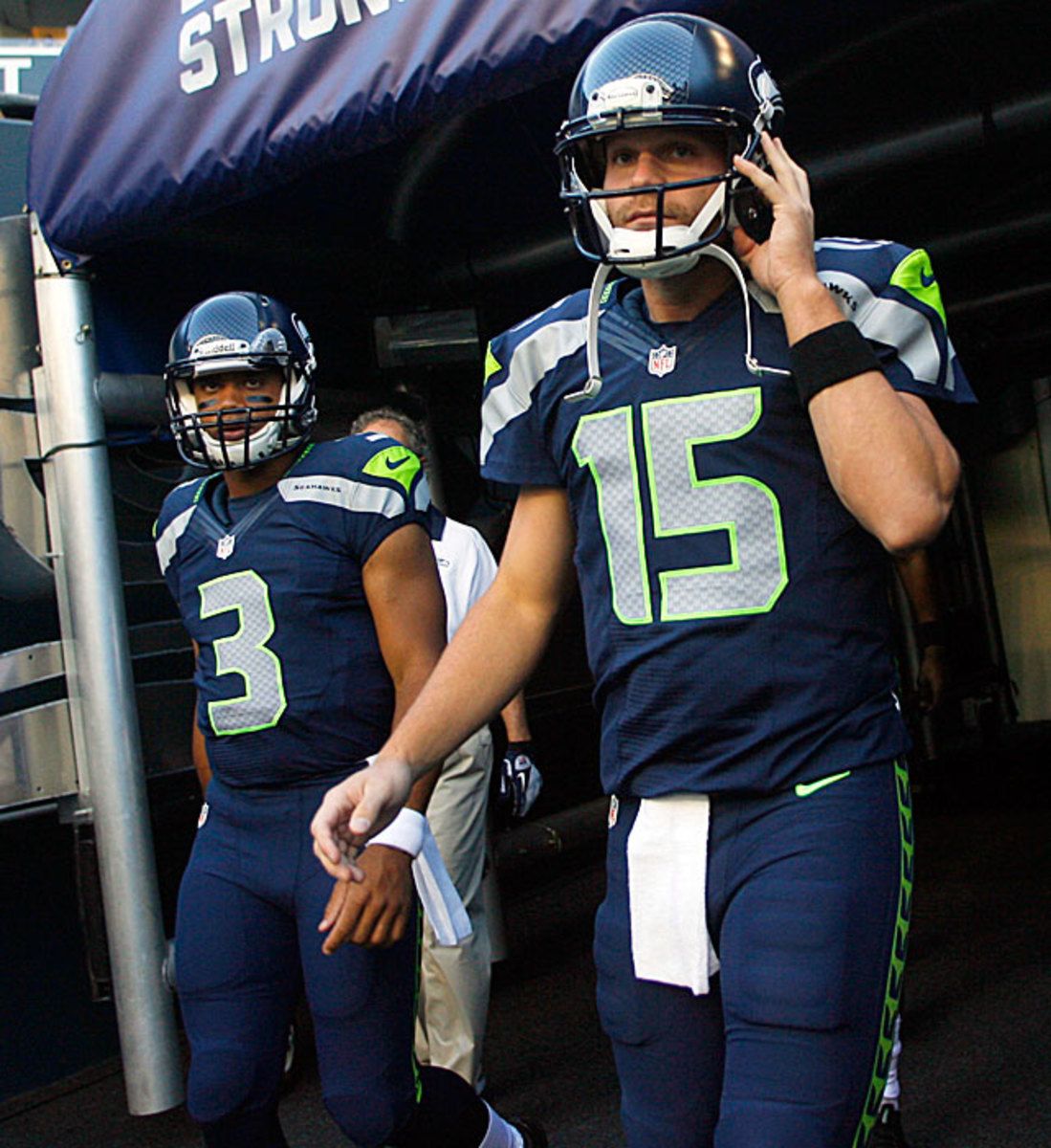 Notable Preseason QB Debuts - Sports Illustrated