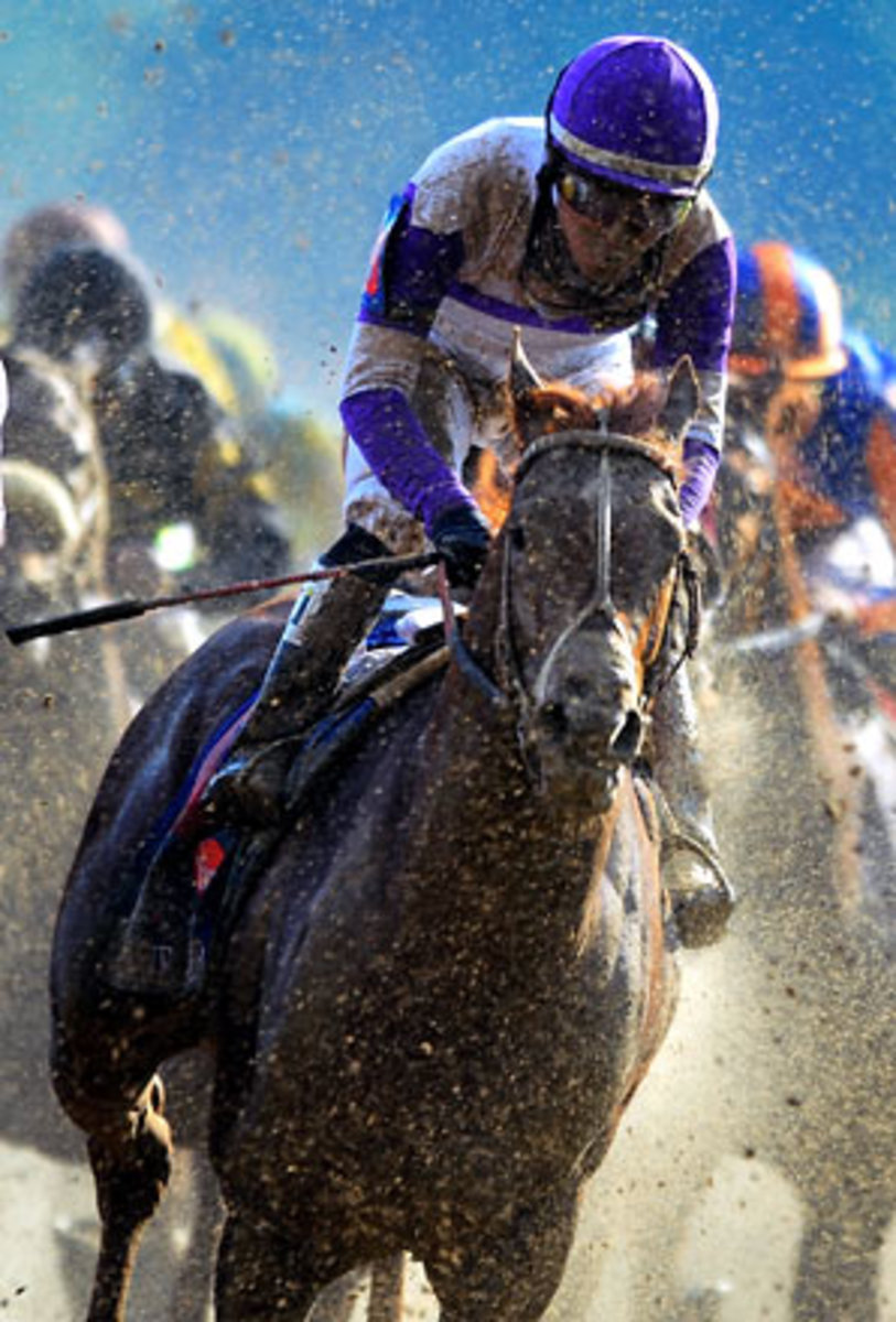 I'll Have Another wins Derby from No. 19 post - Sports Illustrated