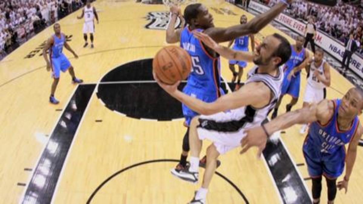 How the Spurs can bounce back - Sports Illustrated