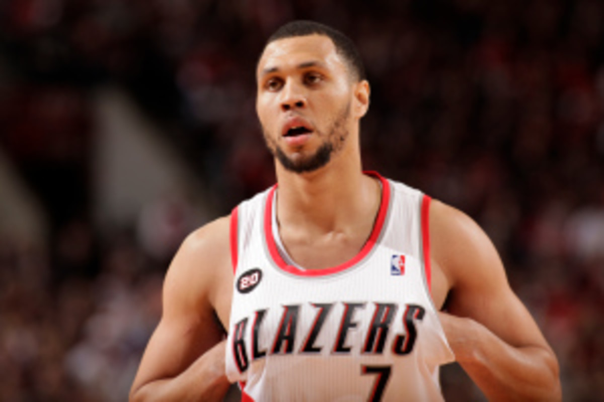 Brandon Roy confirms rumors, will target NBA return for next season ...