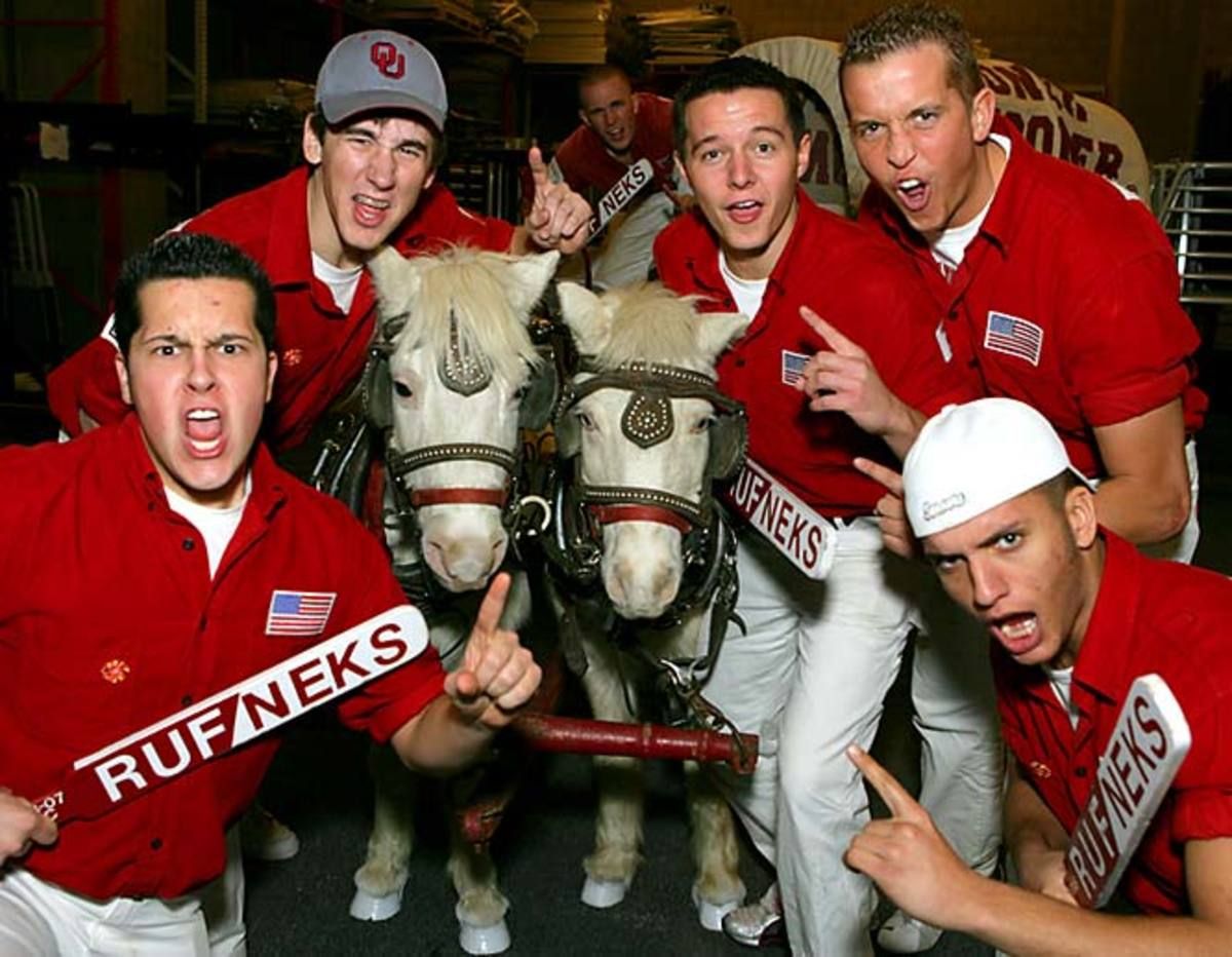 College Superfans: Bowl Edition - Sports Illustrated