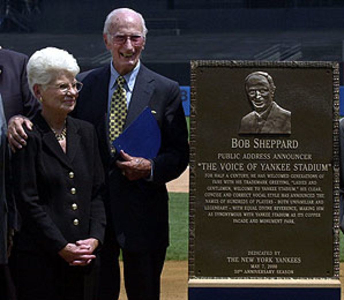 Tom Verducci: Fulfilling the request of the man who gave voice to ...