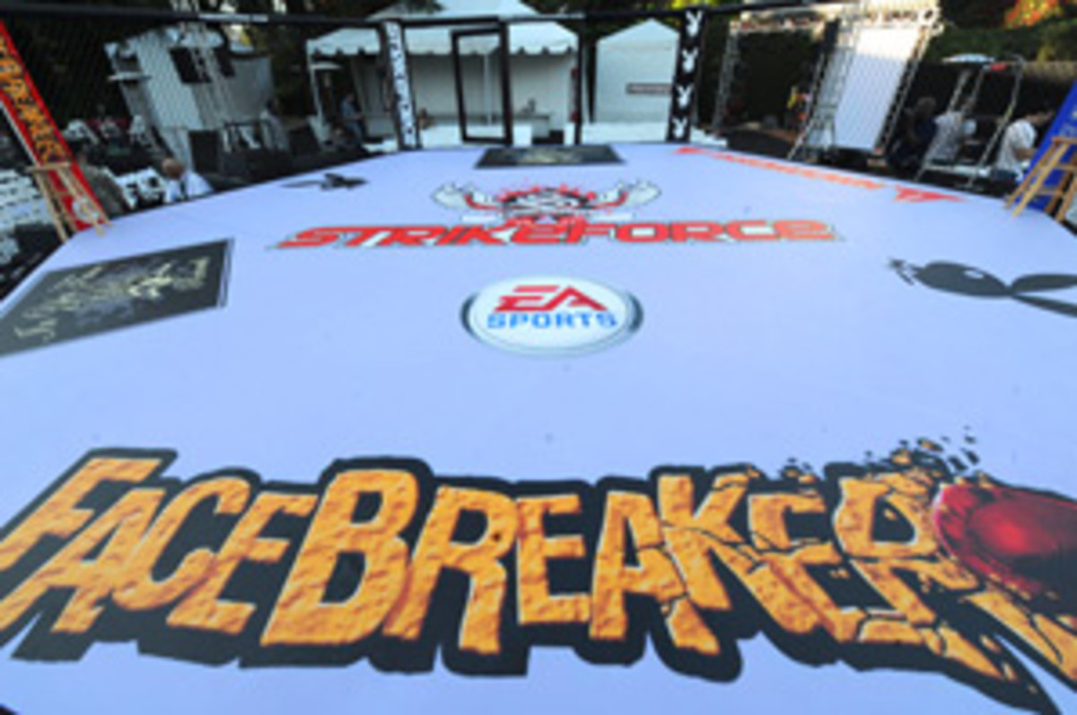 Mixed martial arts' benefits from sponsors may be in its early stages ...