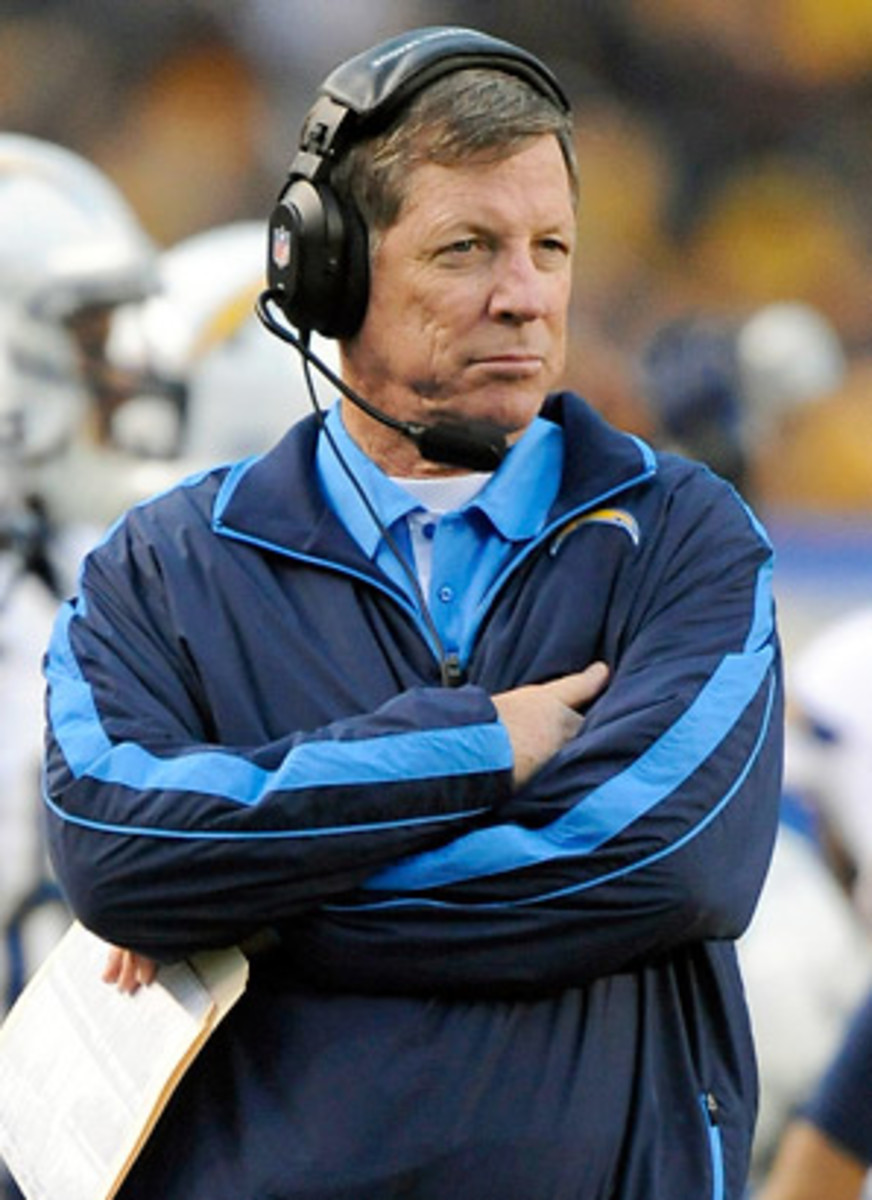 Chargers' Turner downplays talk of his job status - Sports Illustrated