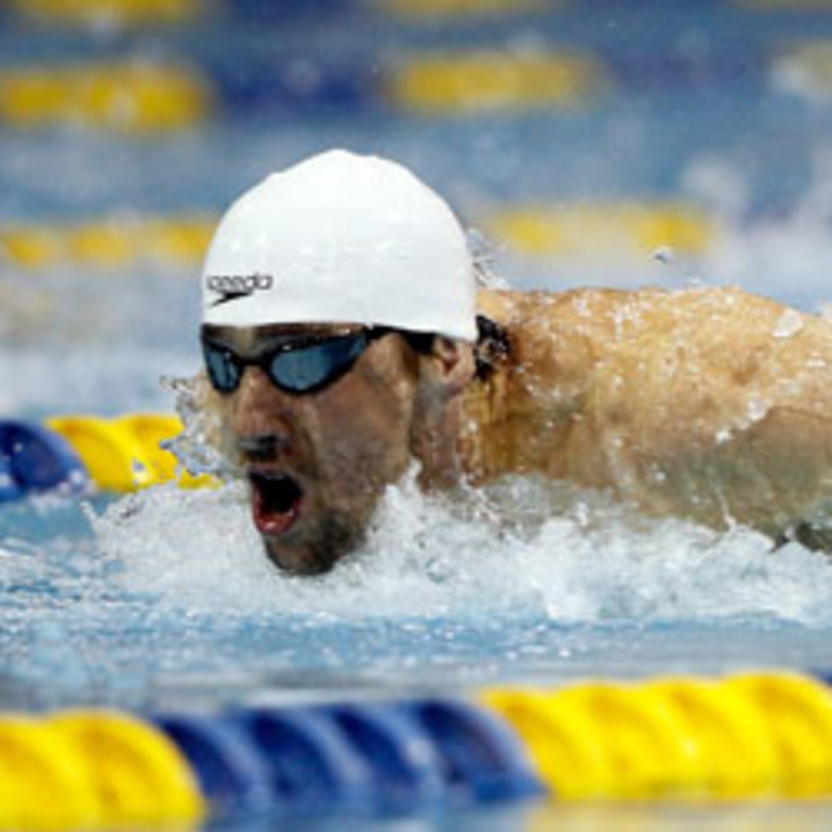 Report: Michael Phelps enters 7 races at U.S. Olympic Trials - Sports ...