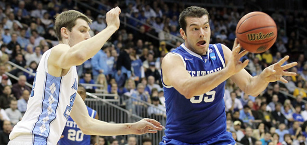 Inside The Final Four Offenses - Sports Illustrated