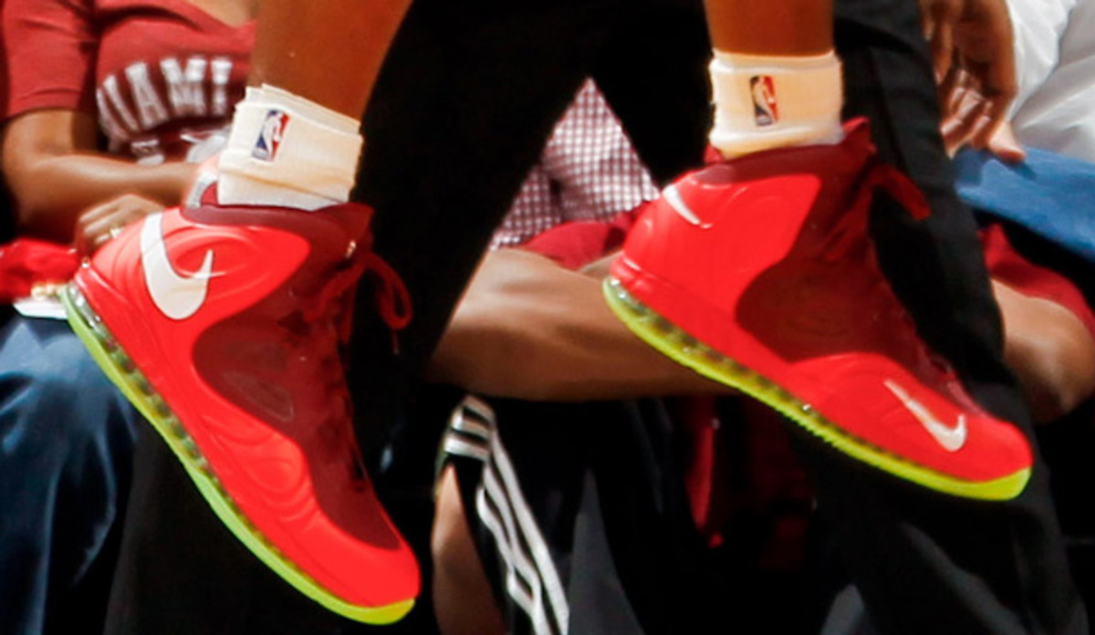 Photos: NBA's Christmas Day sneakers - Sports Illustrated