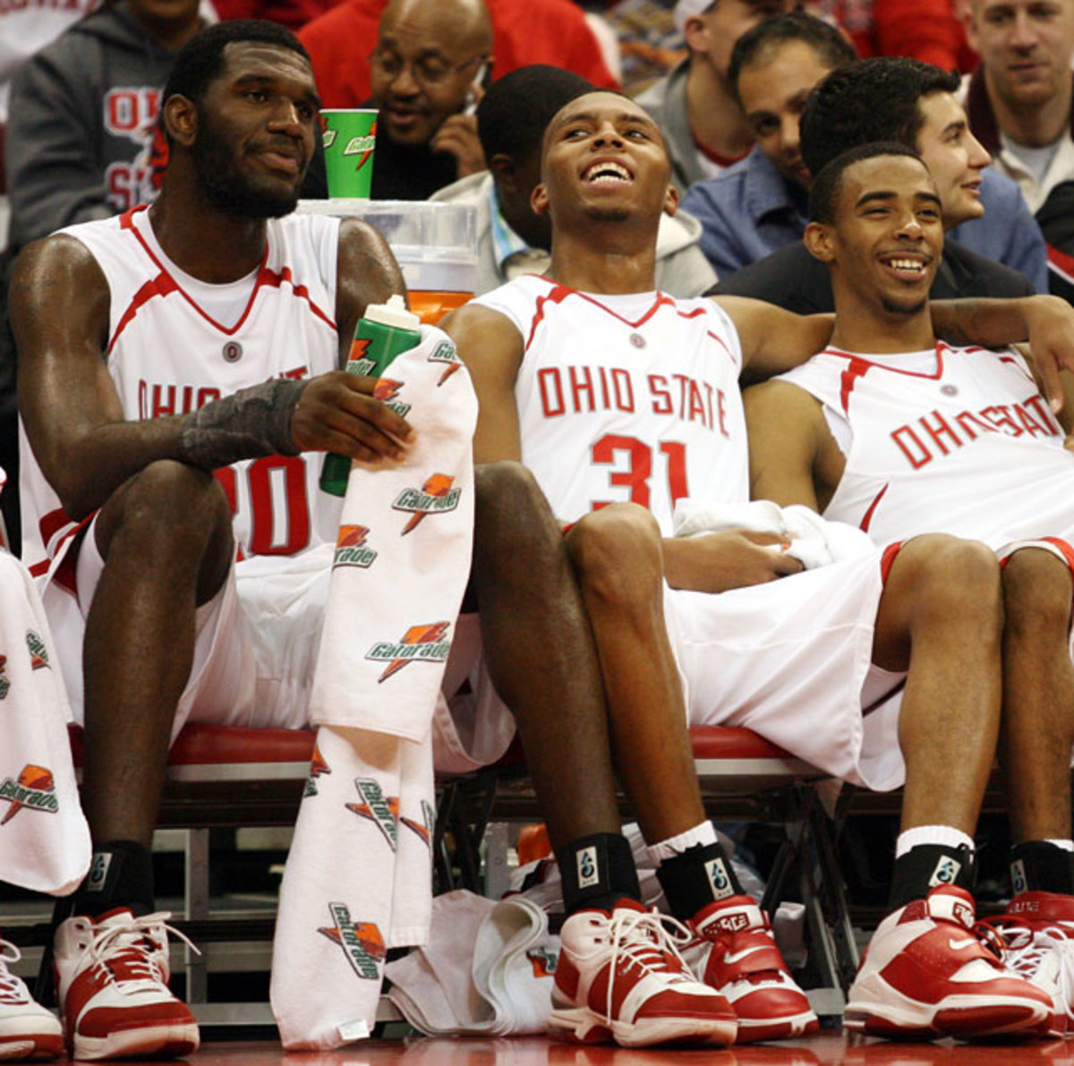 Classic Photos of Ohio State Basketball - Sports Illustrated