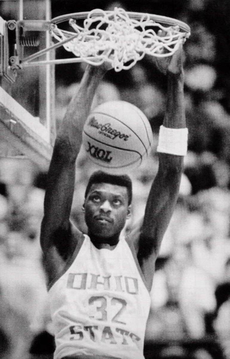 Classic Photos of Ohio State Basketball - Sports Illustrated