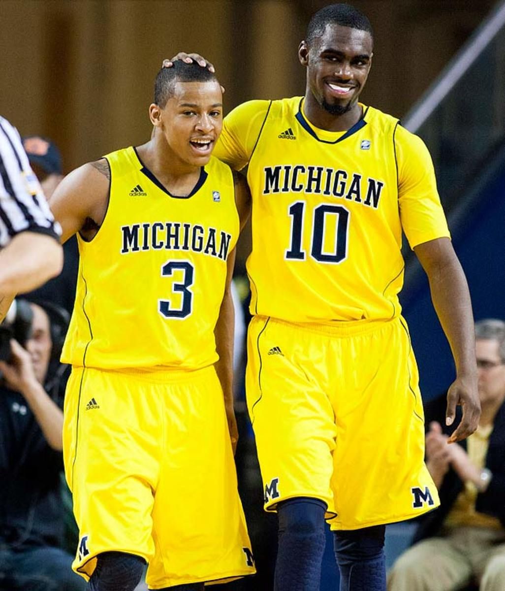 Luke Winn's Top 16 Backcourts - Sports Illustrated