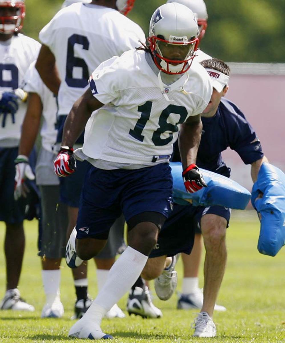 The NFL's 10 Fastest Wide Receivers - Sports Illustrated